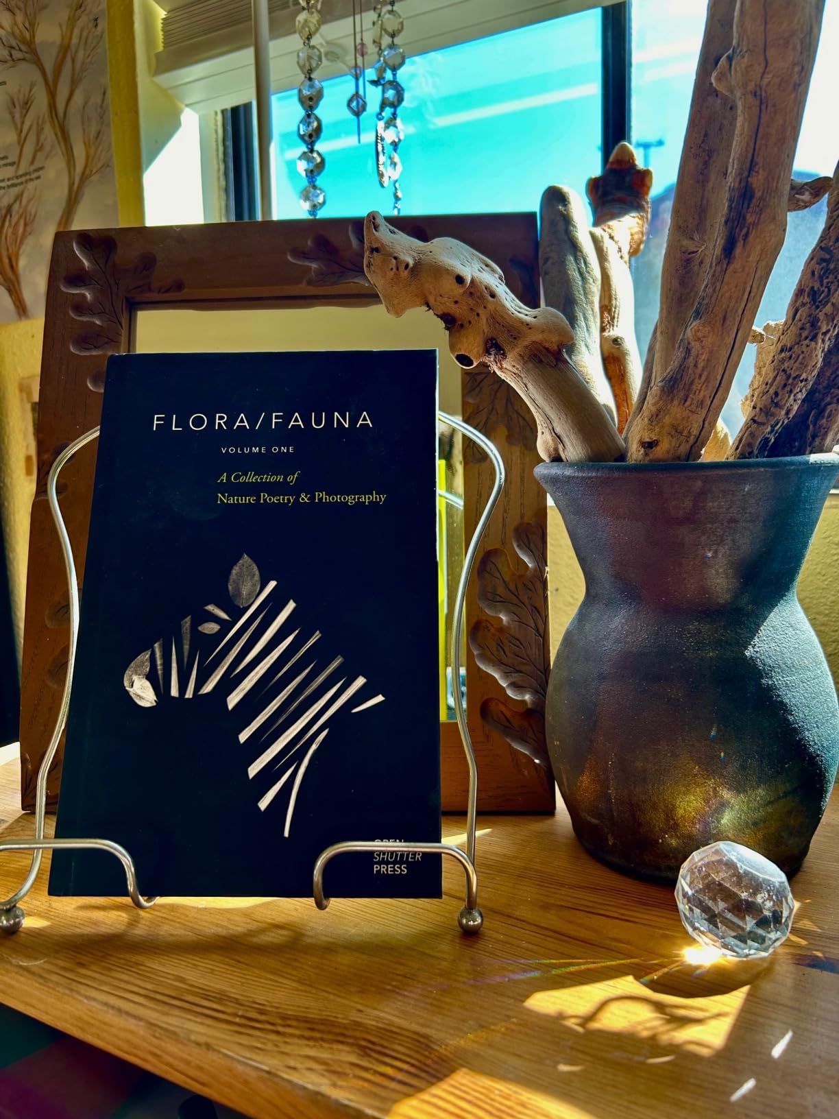 FLORA/FAUNA Volume One: A Collection of Nature Poetry & Photography ...
