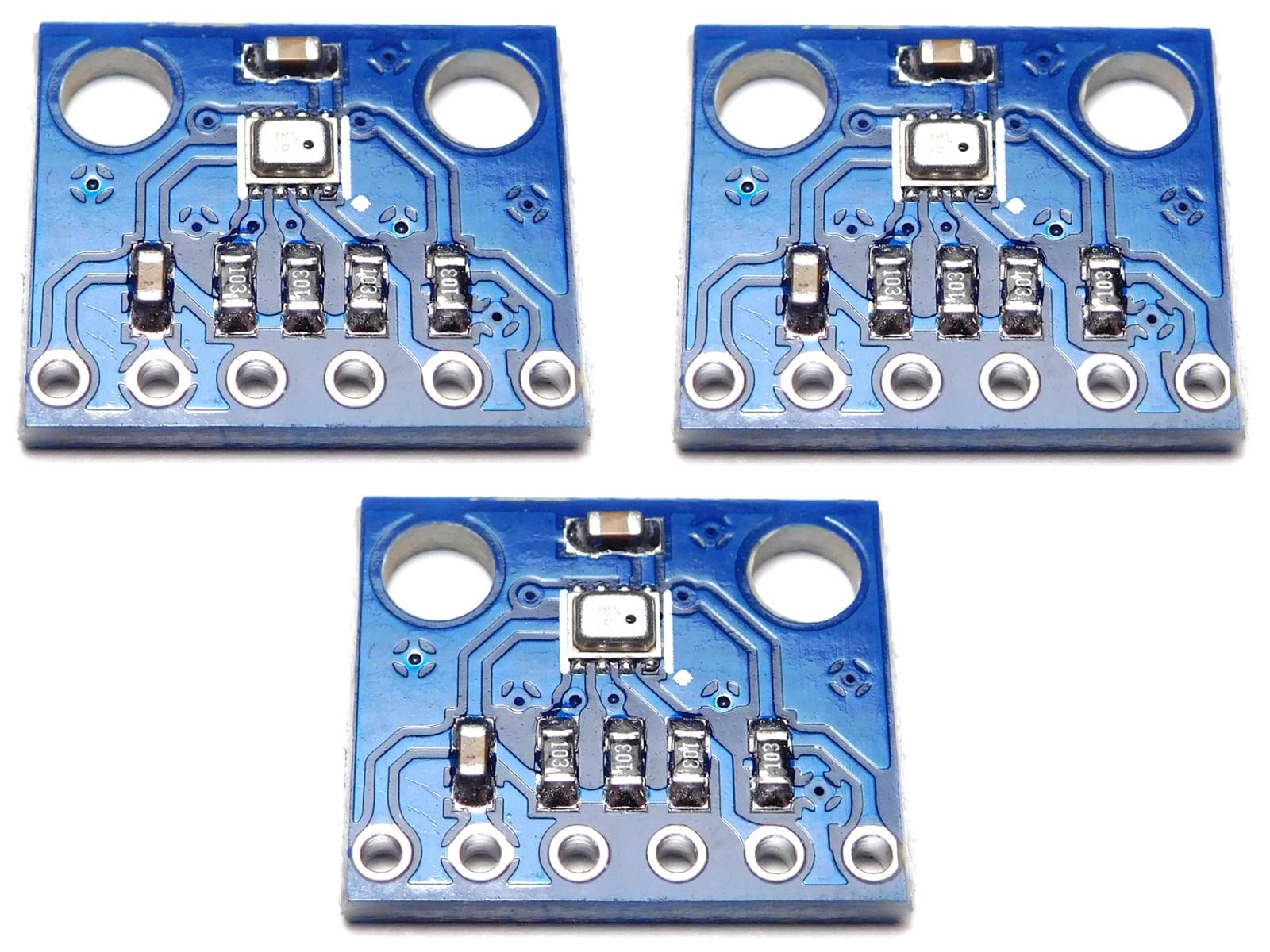 CANADUINO® 3 x BMP280 Digital Pressure Sensor Breakout Board 1.8-3.6V ...