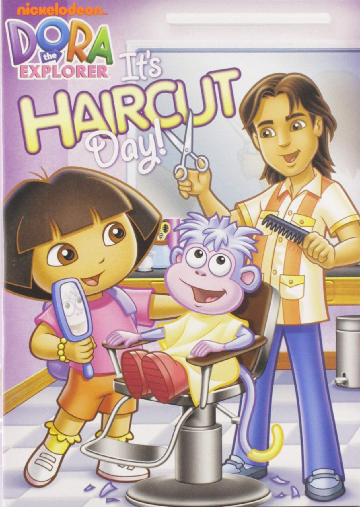 Dora the Explorer: It's Haircut Day: Amazon.ca: Dora the Explorer: Toys ...