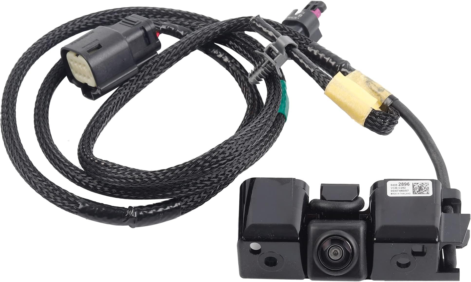 Amazon.com: Dasbecan Backup Camera Compatible with Chevrolet Silverado ...