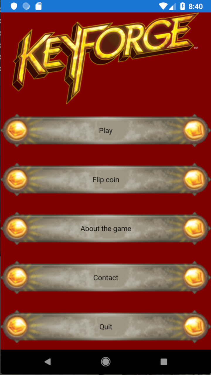 Keyforge Tokens - App on Amazon Appstore