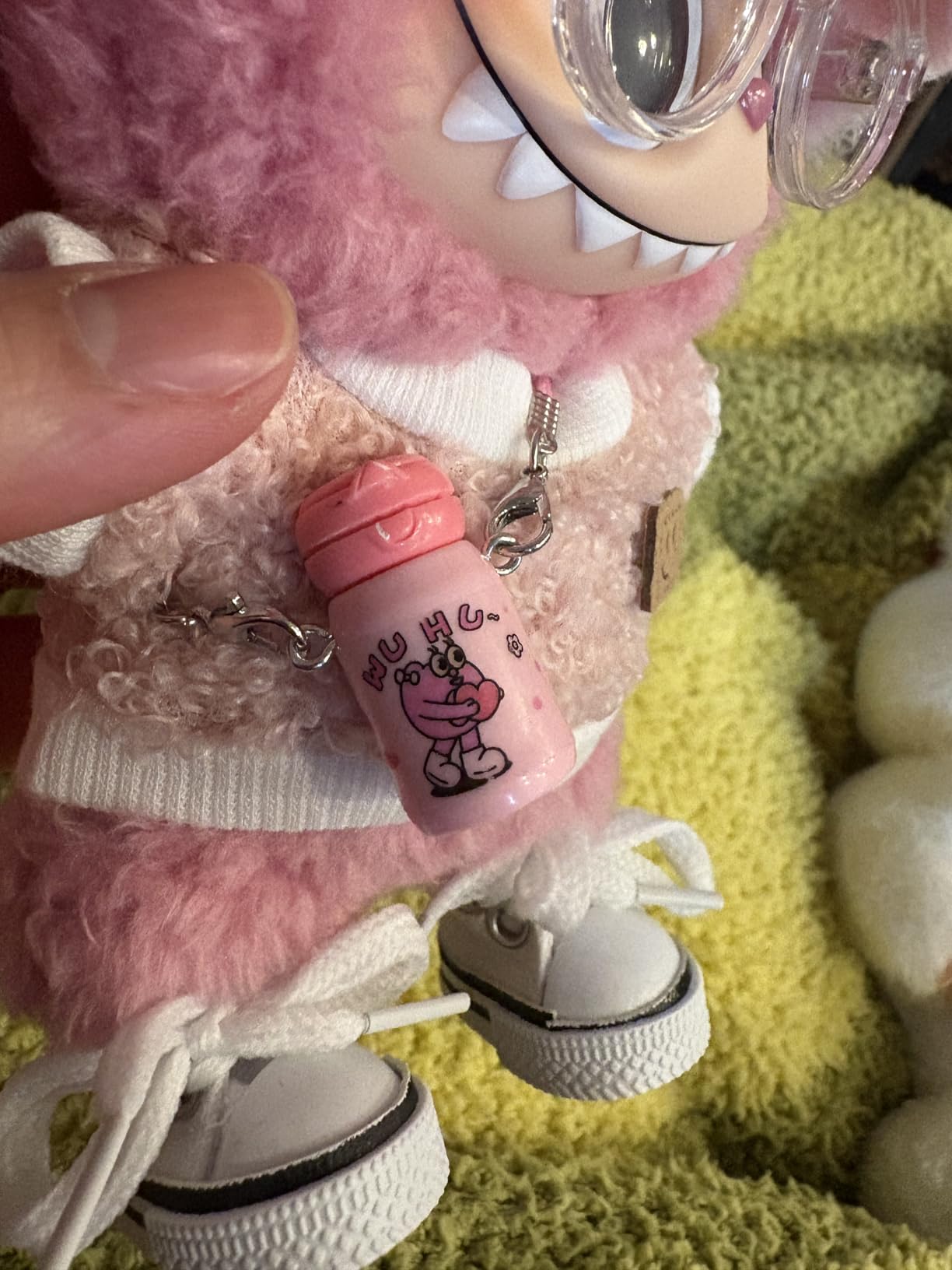 Buy Adorable Labubu Cat Outfits for Dolls - Perfect for Doll Lovers ...