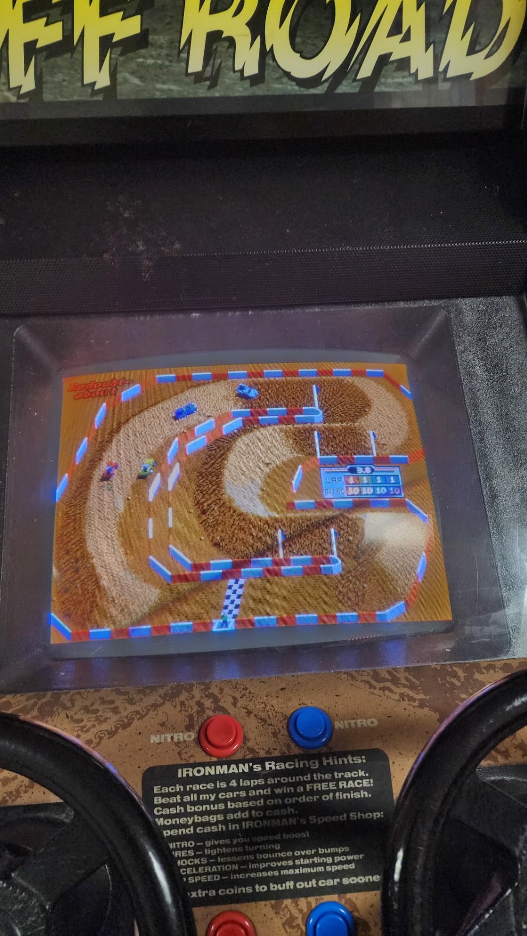 Amazon.com: Marwey 16A Arcade Power Supply Switching 110/220V for ...