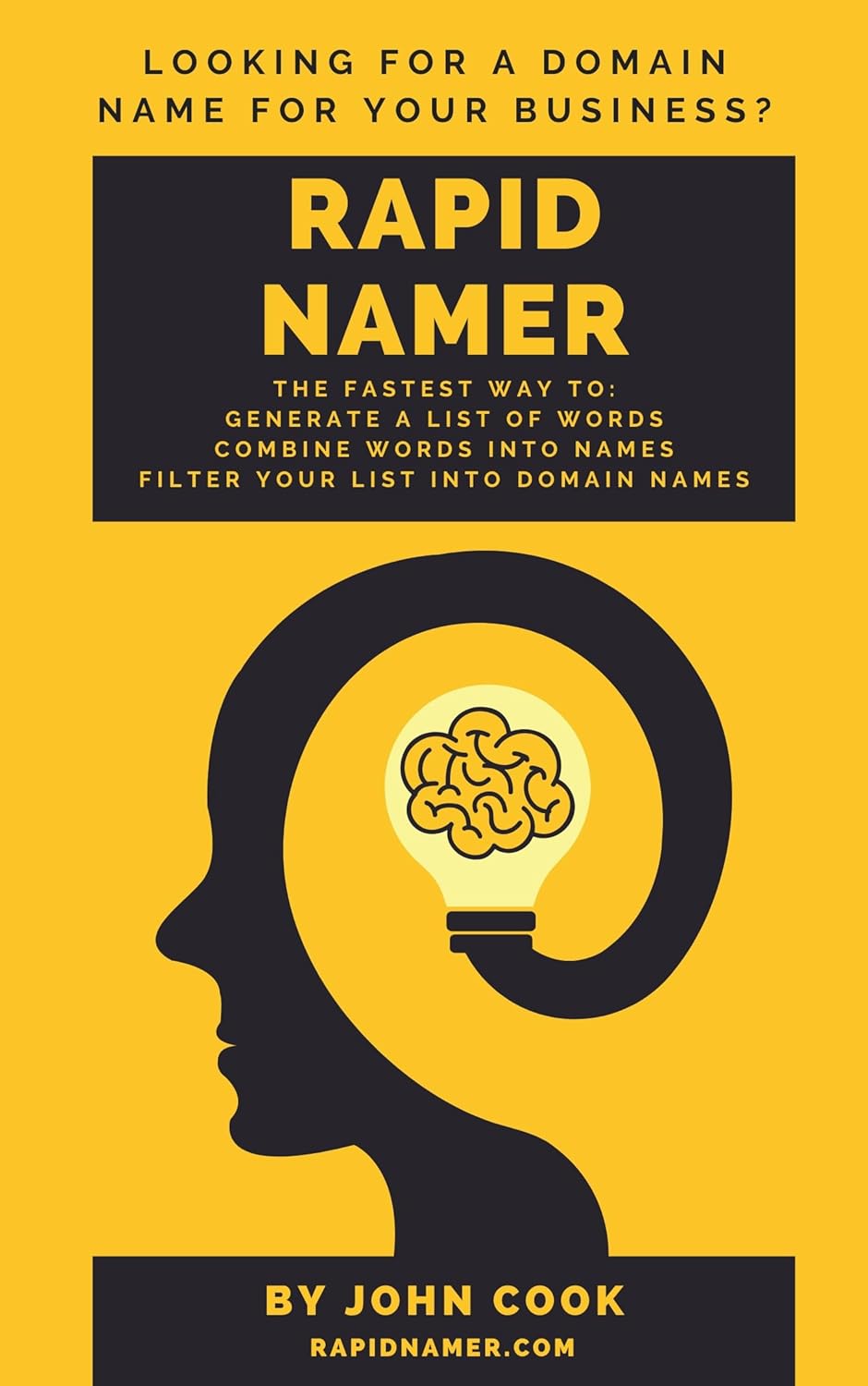 Rapid Namer: The Fastest Way To Generate a List of Words, Combine Words ...