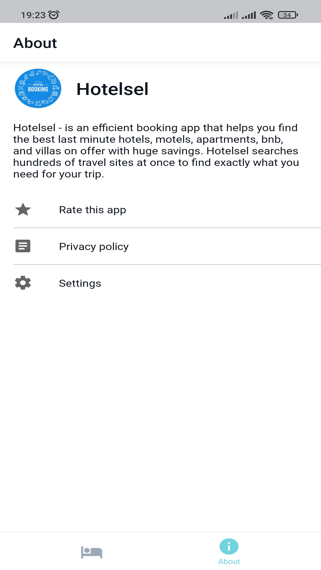 Hotel, Resort, Villa Booking - App on Amazon Appstore