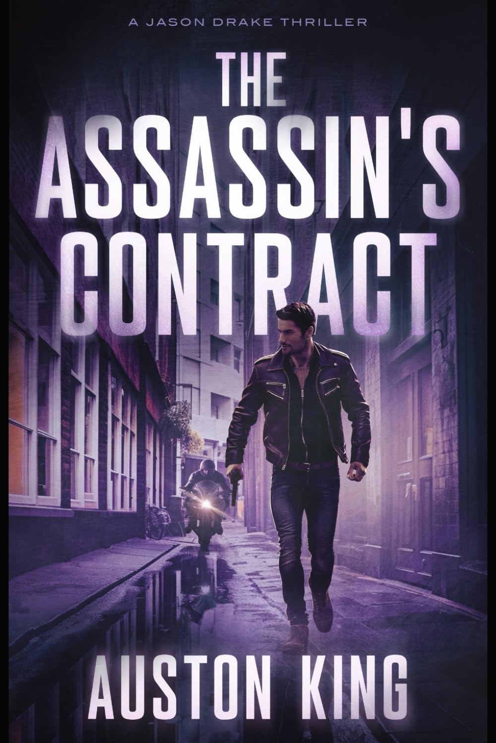 Amazon.com: The Assassin's Contract: CIA Assassin (Jason Drake Spy ...