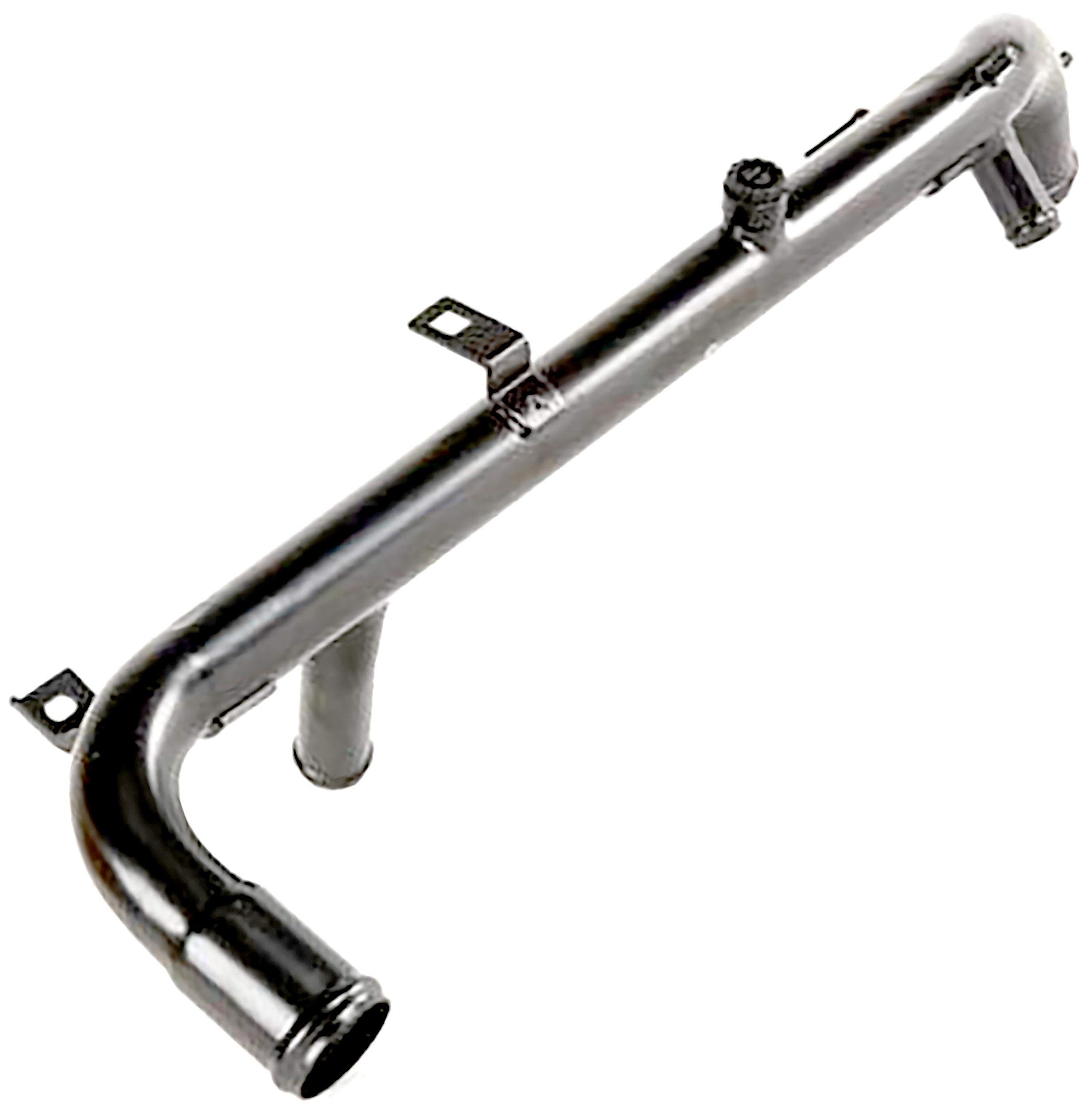 Amazon.com: APDTY 141357 Engine Coolant Water Supply Steel Tube Pipe ...