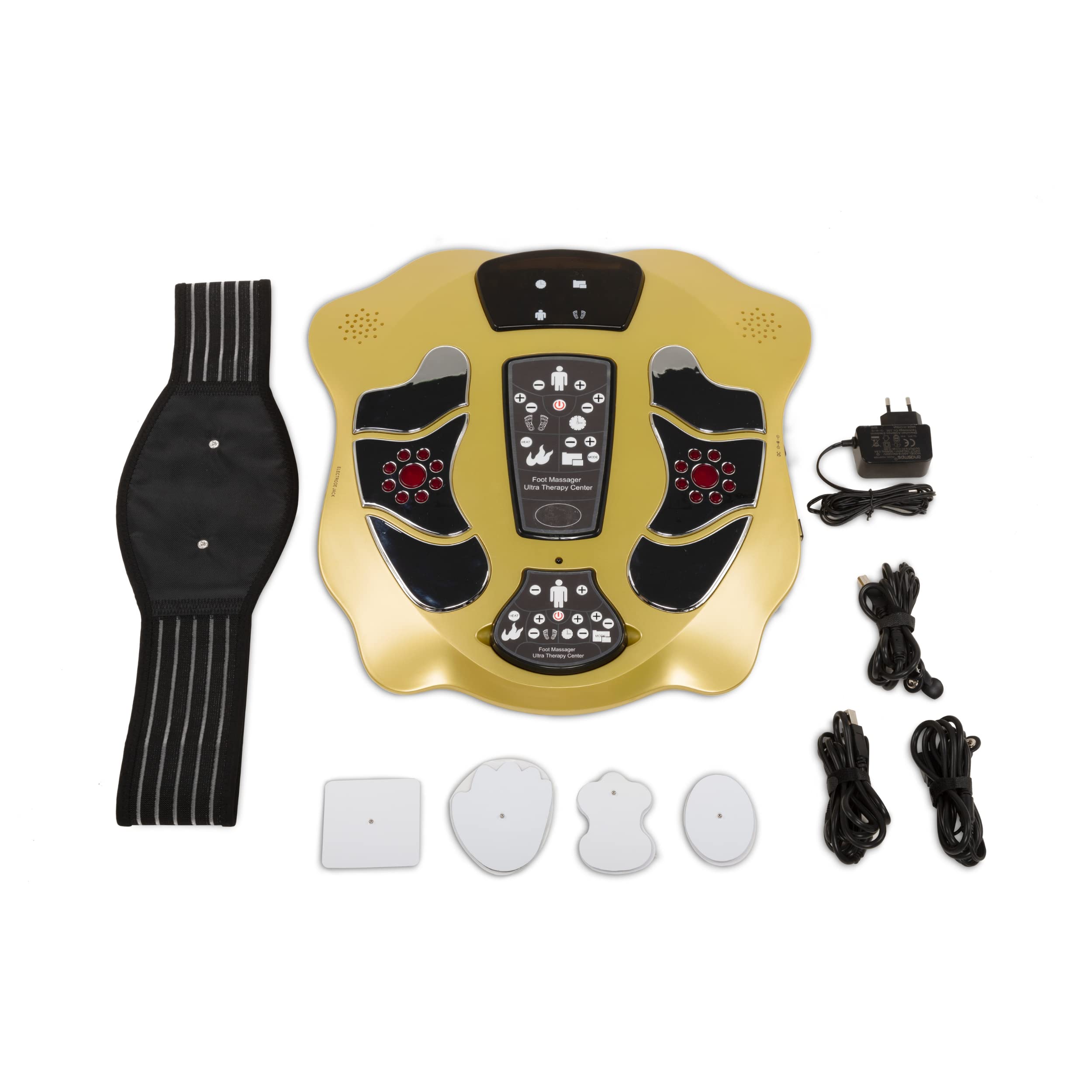 Buy ARG care Electric Protection Machine with Heat and Stimulator Ultra ...