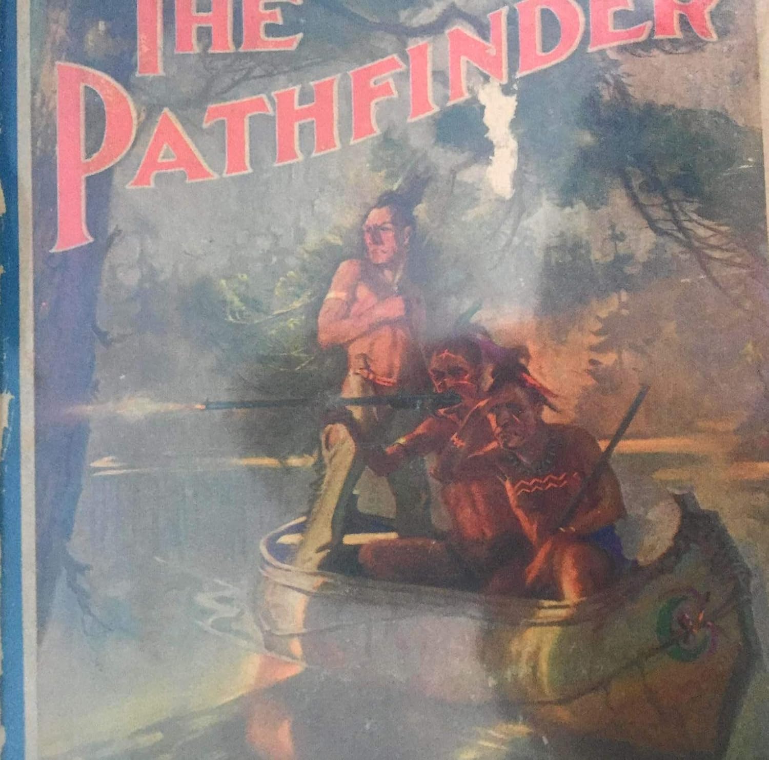 The Pathfinder: James Fenimore Cooper, Richard M. Powers: Amazon.com: Books