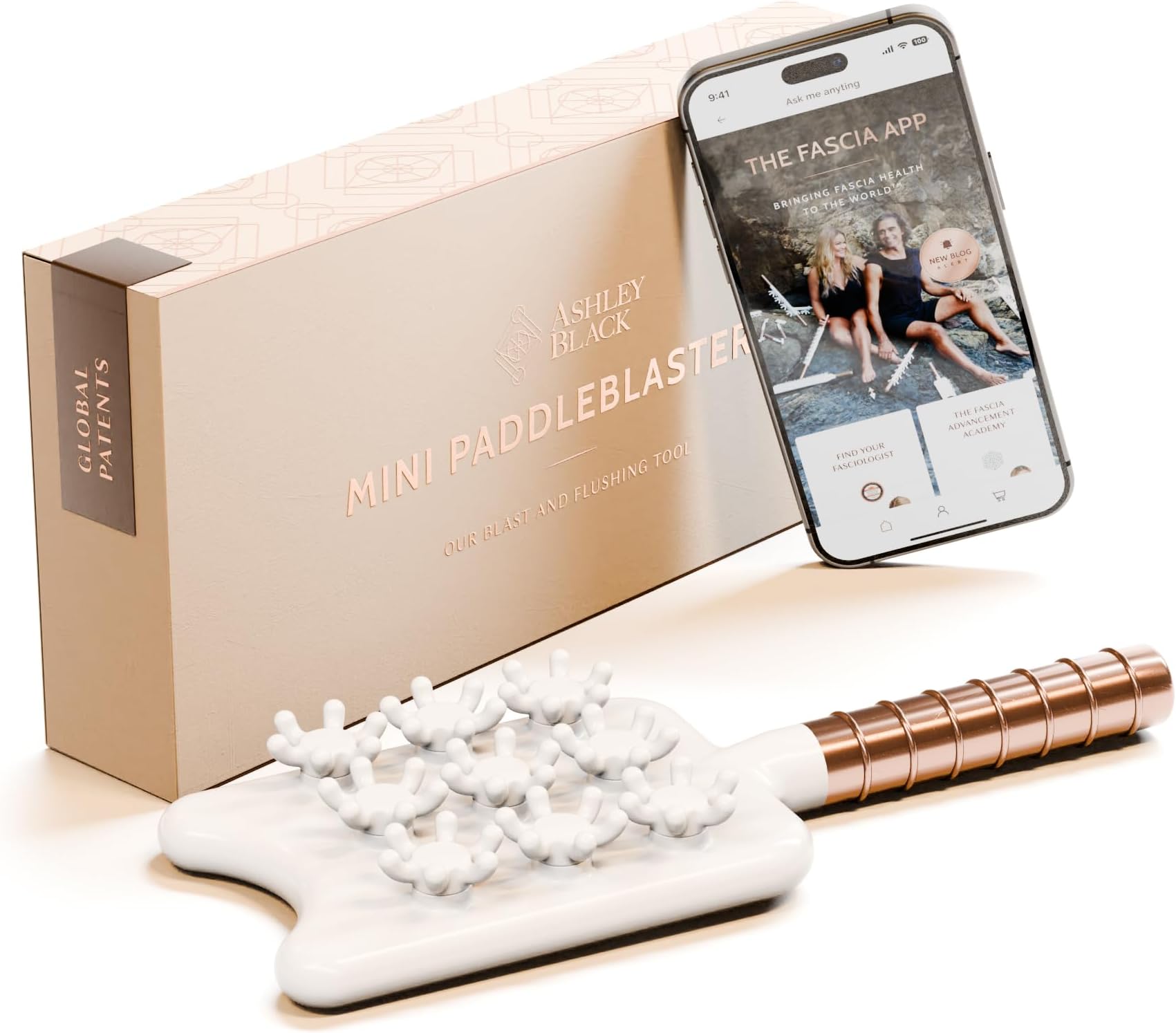 Amazon.com: Mini Paddle Blaster By: Ashley Black – Patented Cellulite ...