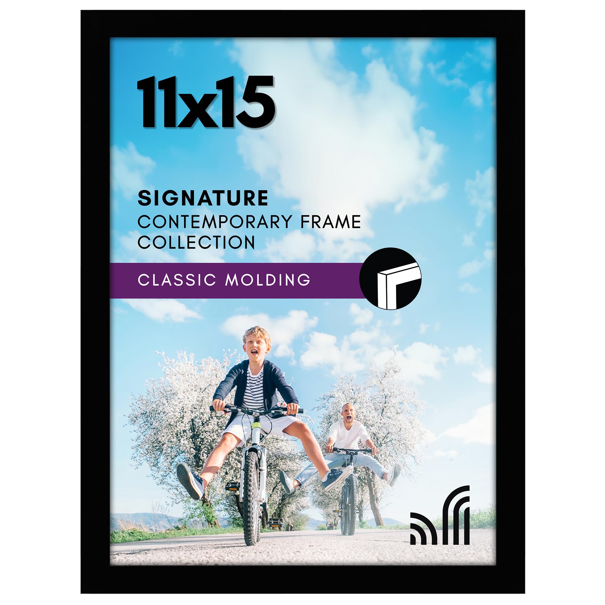 Snapklik.com : Americanflat 11x15 Picture Frame