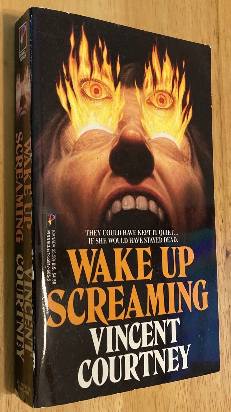 I Wake Up Screaming Movie Poster