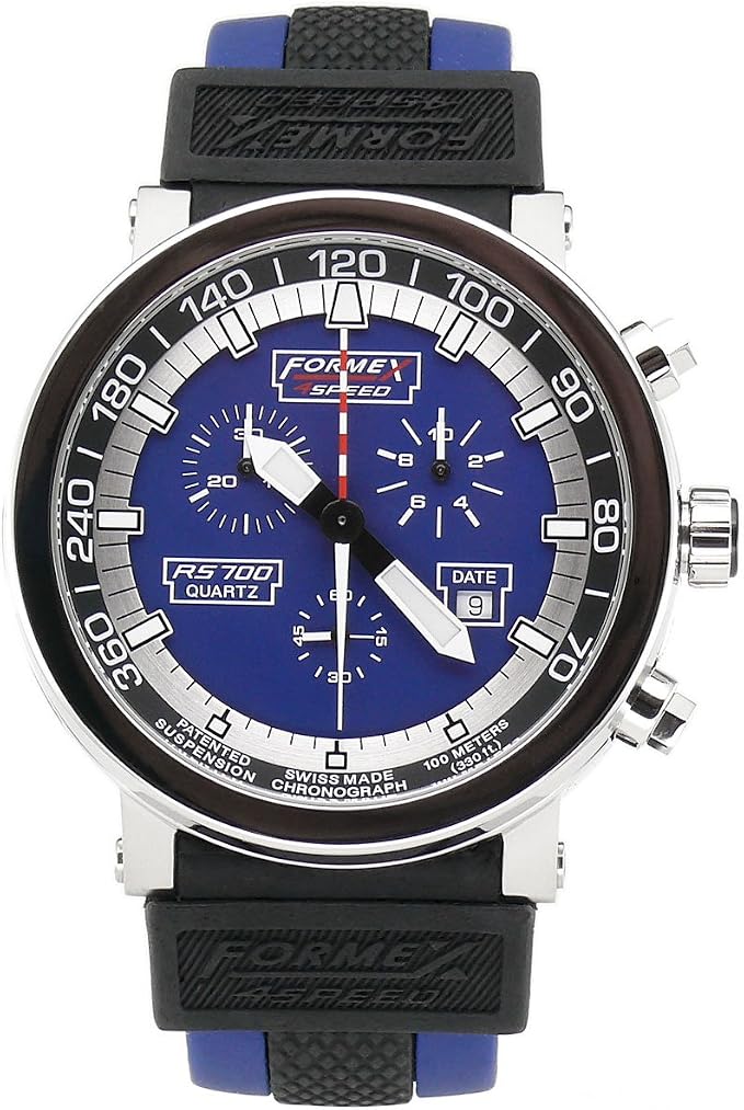 Formex 4Speed RS700 Chronograph - Reloj cronógrafo de caballero de ...