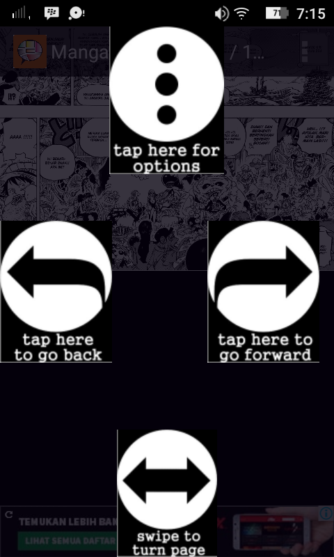 Manga Comics GO Reader - Application sur Amazon Appstore