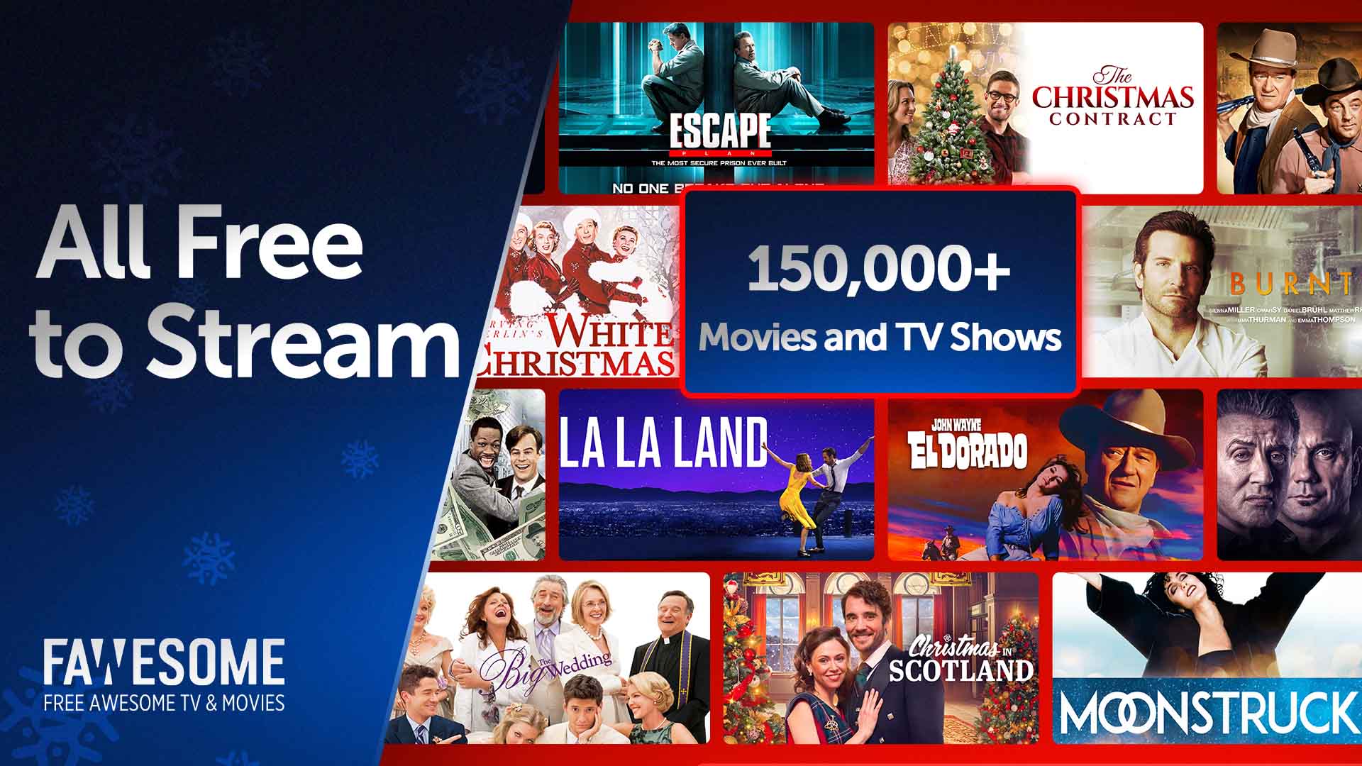 Fawesome - Free Awesome TV & Movies - App on Amazon Appstore