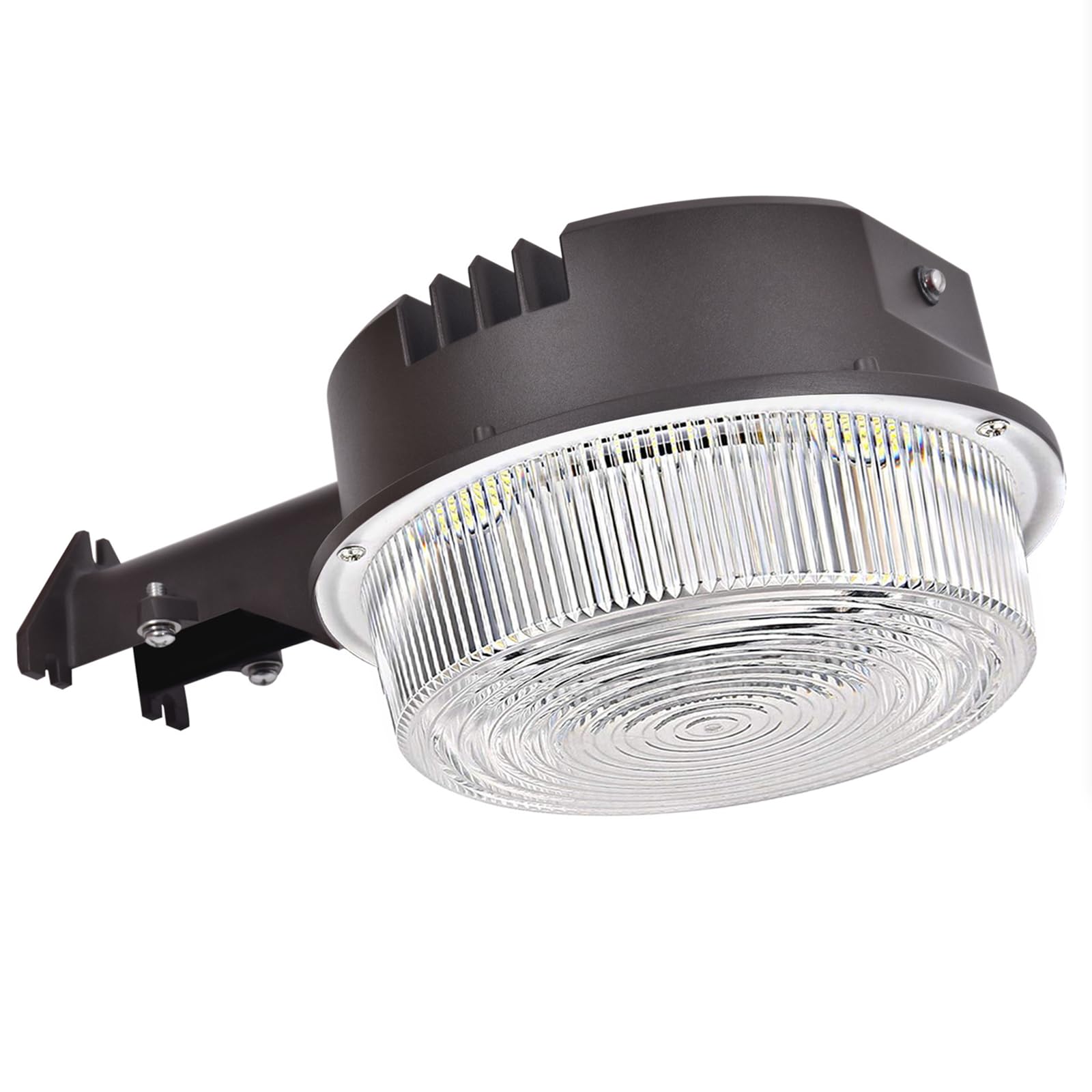 Paktonvo LED Barn Light 40W, 5000K Daylight 5200LM Dusk to Dawn LED ...