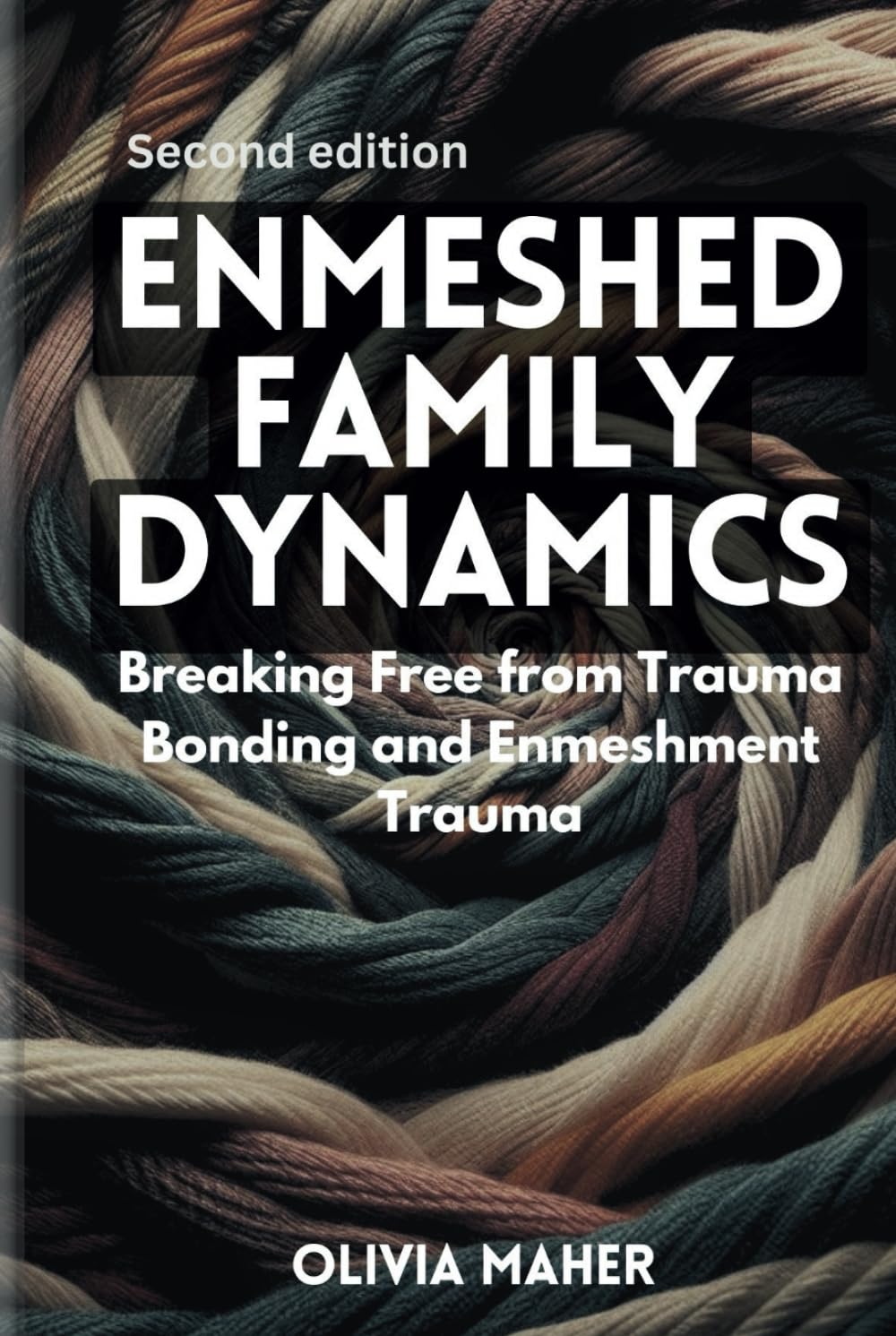 Amazon.com: Enmeshed Family Dynamics: Breaking Free From Trauma Bonding ...
