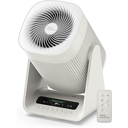 Amazon.com: Coway Airmega Aim 2-in-1 True HEPA Air Purifier ...