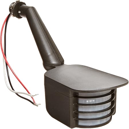 RAB Lighting STL360 Super Stealth 360 Sensor, 360 Degrees View ...