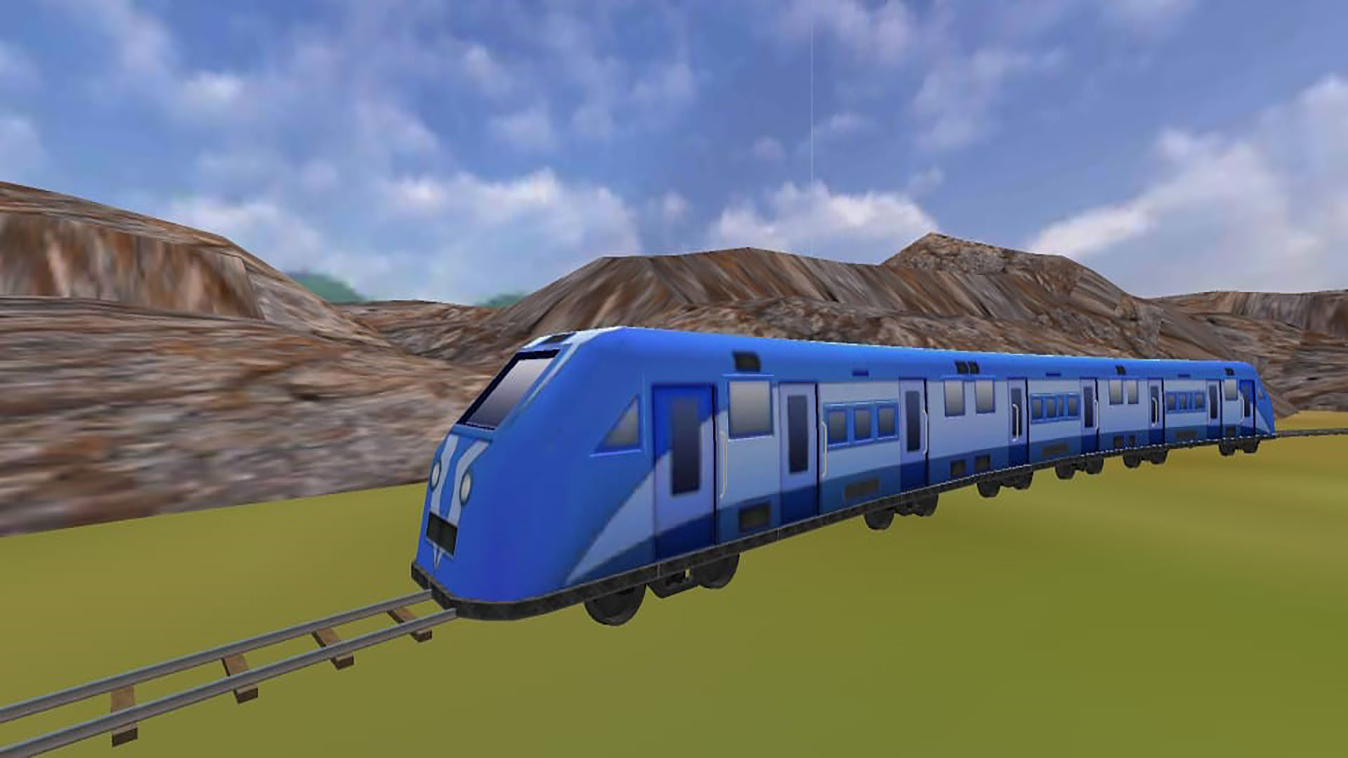 Scary Train Adventure Games : Horror Train Simulator Games - App on the ...