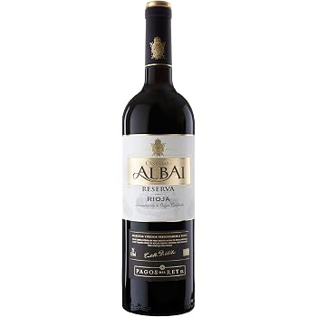 Castillo de Albai Tempranillo DOC Rioja 75 cl (Case of 6): Amazon.co.uk ...