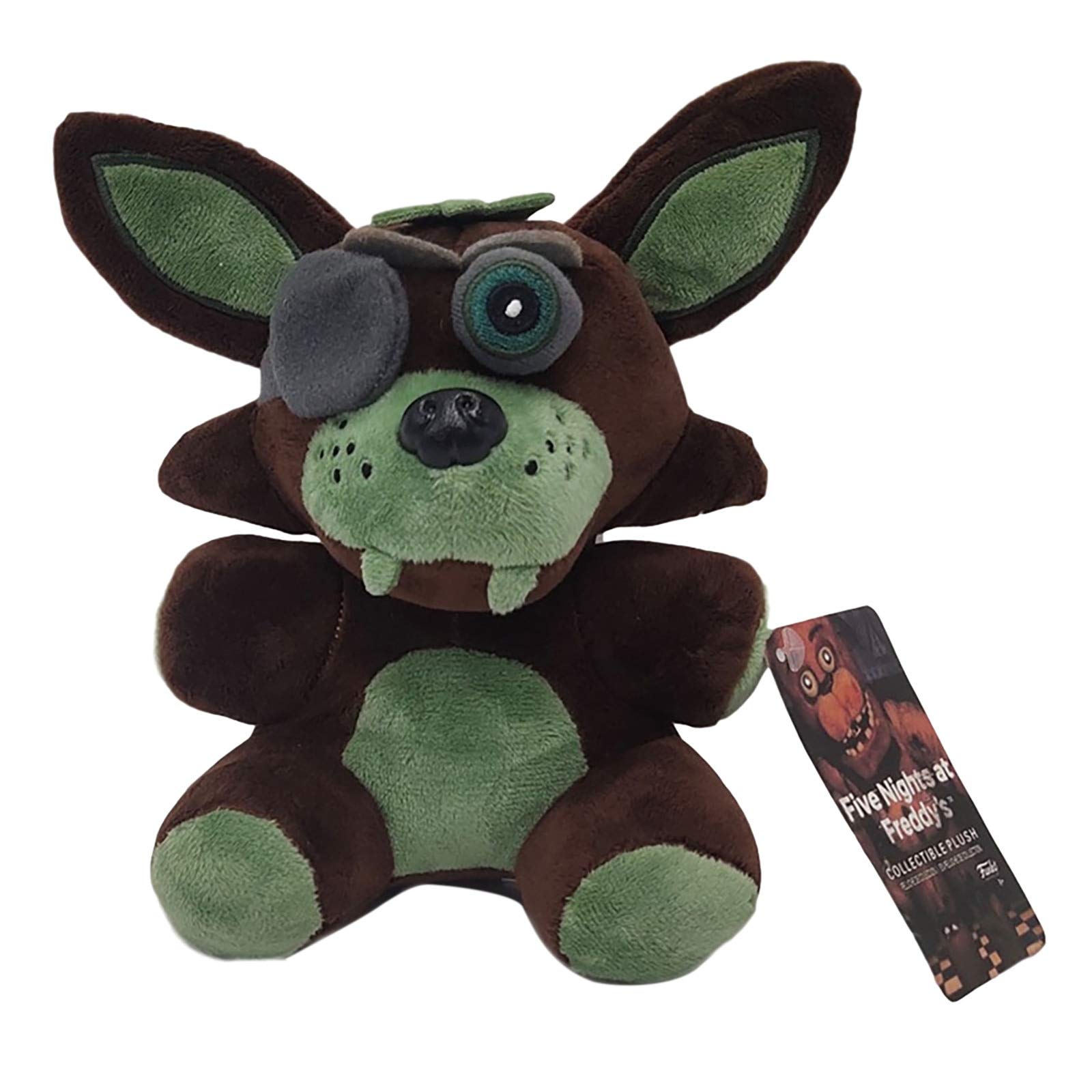Buy H/A (7") Puppet FNAF Plushies Springtrap - 5 Nights At Freddys ...