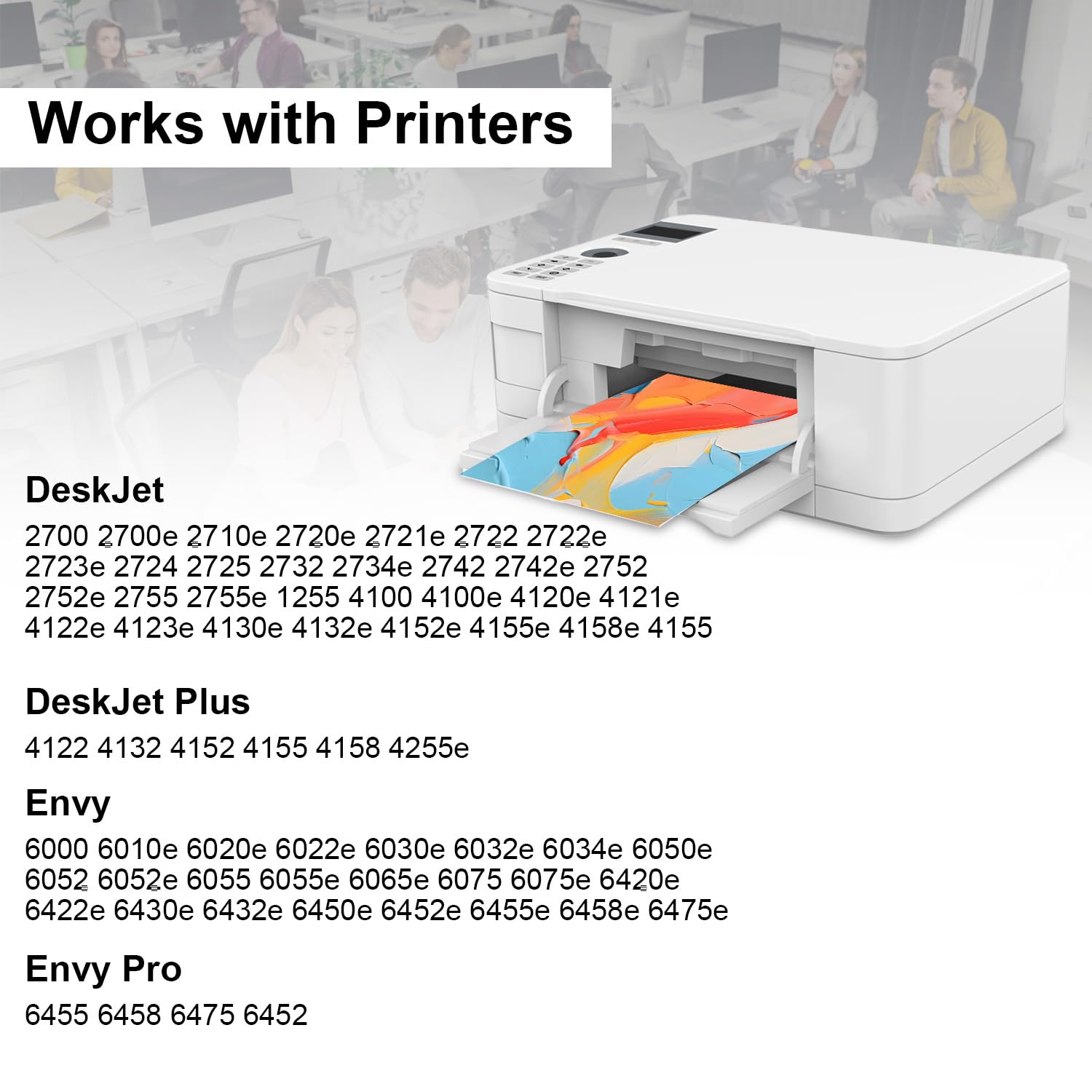 Snapklik.com : XXL 67 Ink Cartridges Black And Color Combo Pack ...