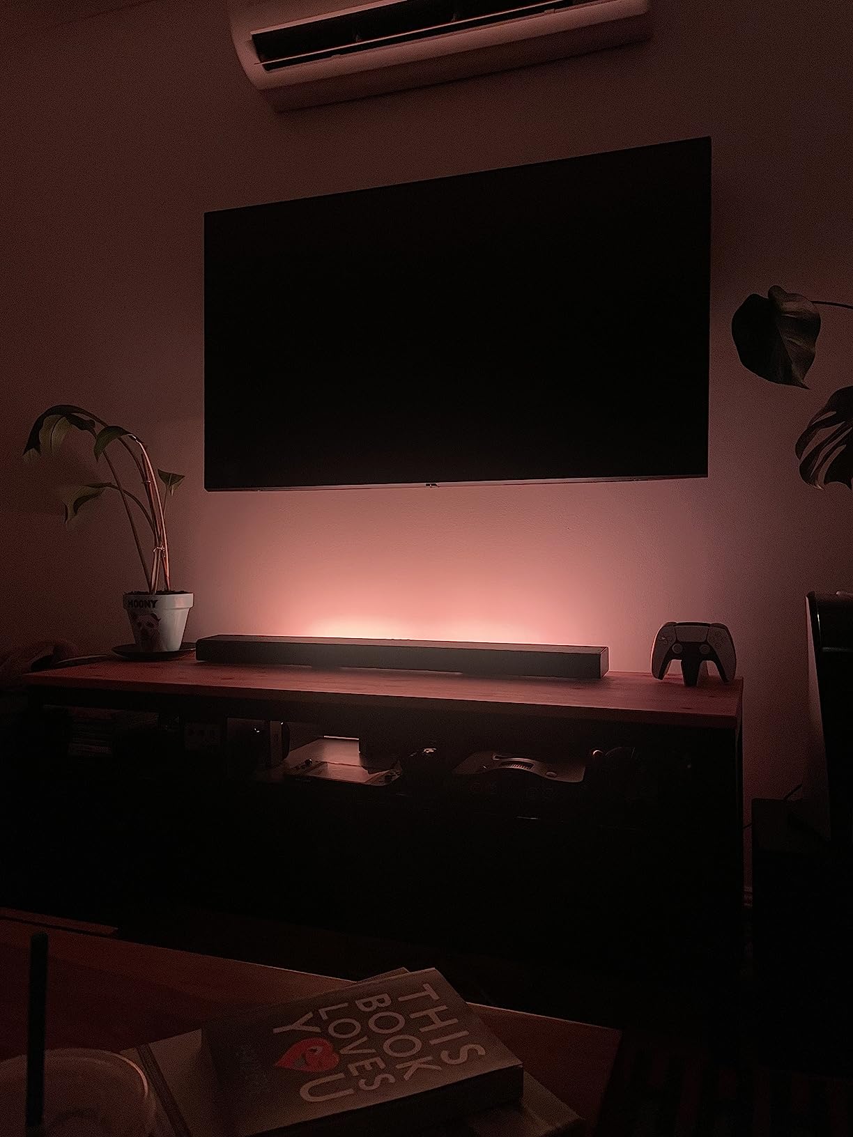 Govee RGBIC TV Light Bars, 15 Inches WiFi TV Backlight with Double ...