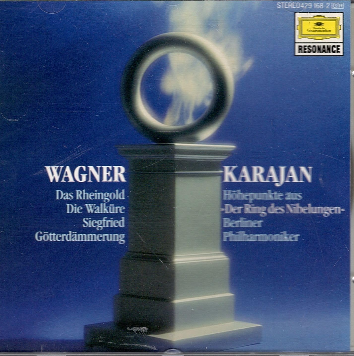 Wagner - The Ring (Highlights): Amazon.co.uk: CDs & Vinyl