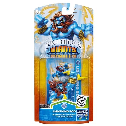 Amazon.com: Skylanders Giants: Single Character Pack Core Series 2 ...
