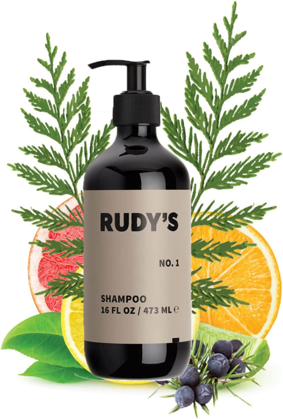 Amazon.com : ATTITUDE Nourishing Shampoo for Curly Hair with Moringa ...