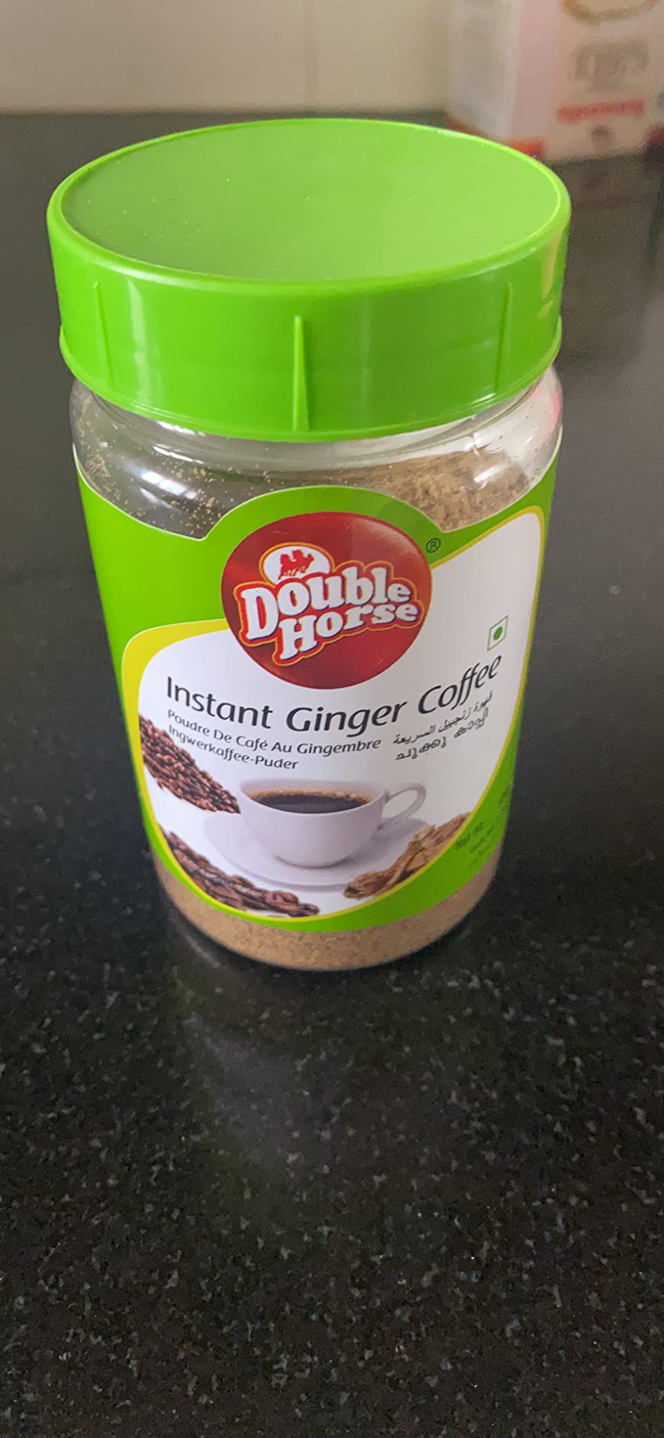 Double Horse Healthy & Spicy Ginger Coffee Powder (150 Grams, Pack Of 2 ...