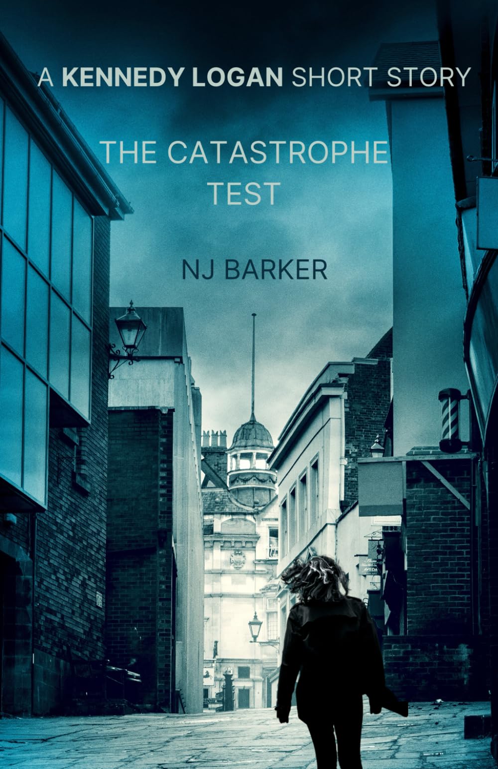 Amazon.com: The Catastrophe Test (Kennedy Logan Thrillers ...