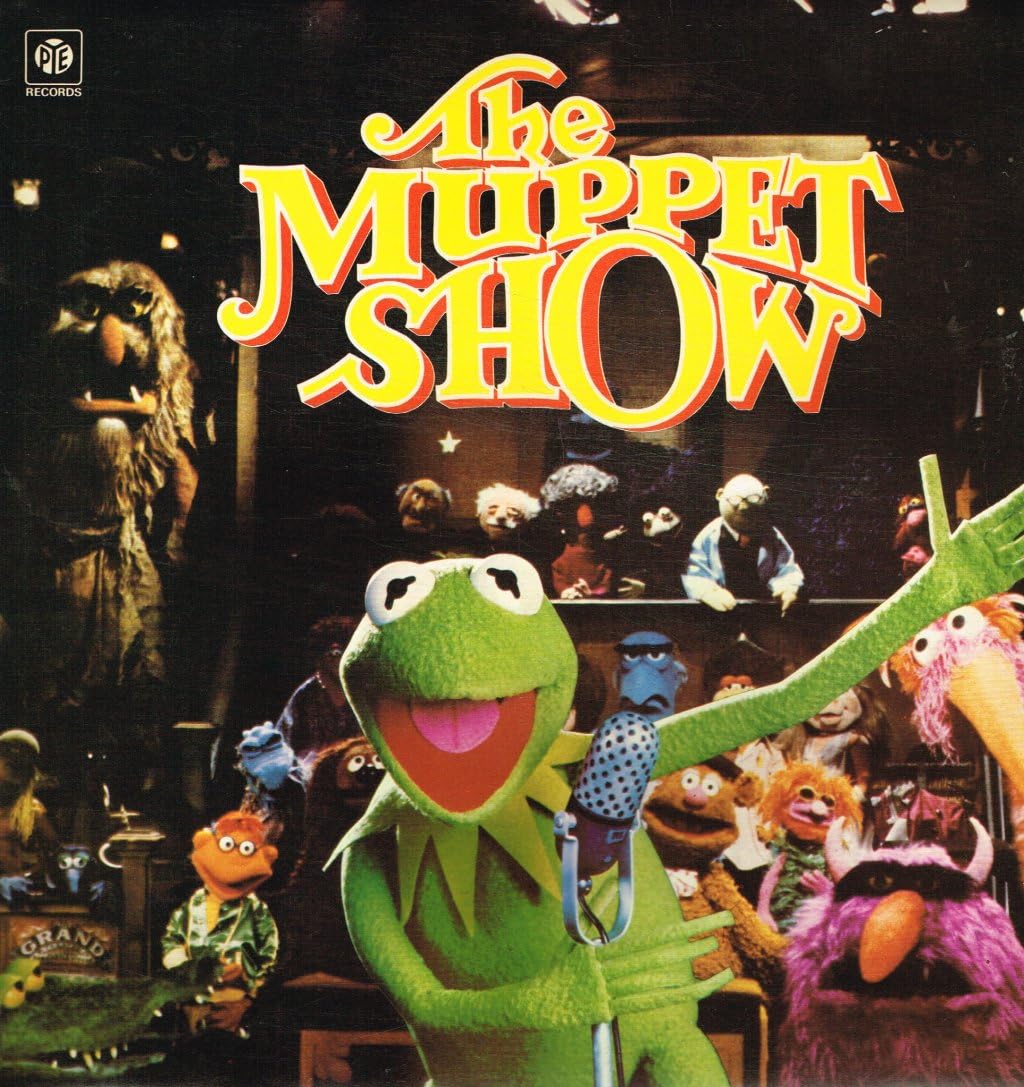 Amazon.com: Muppet Show: CDs & Vinyl