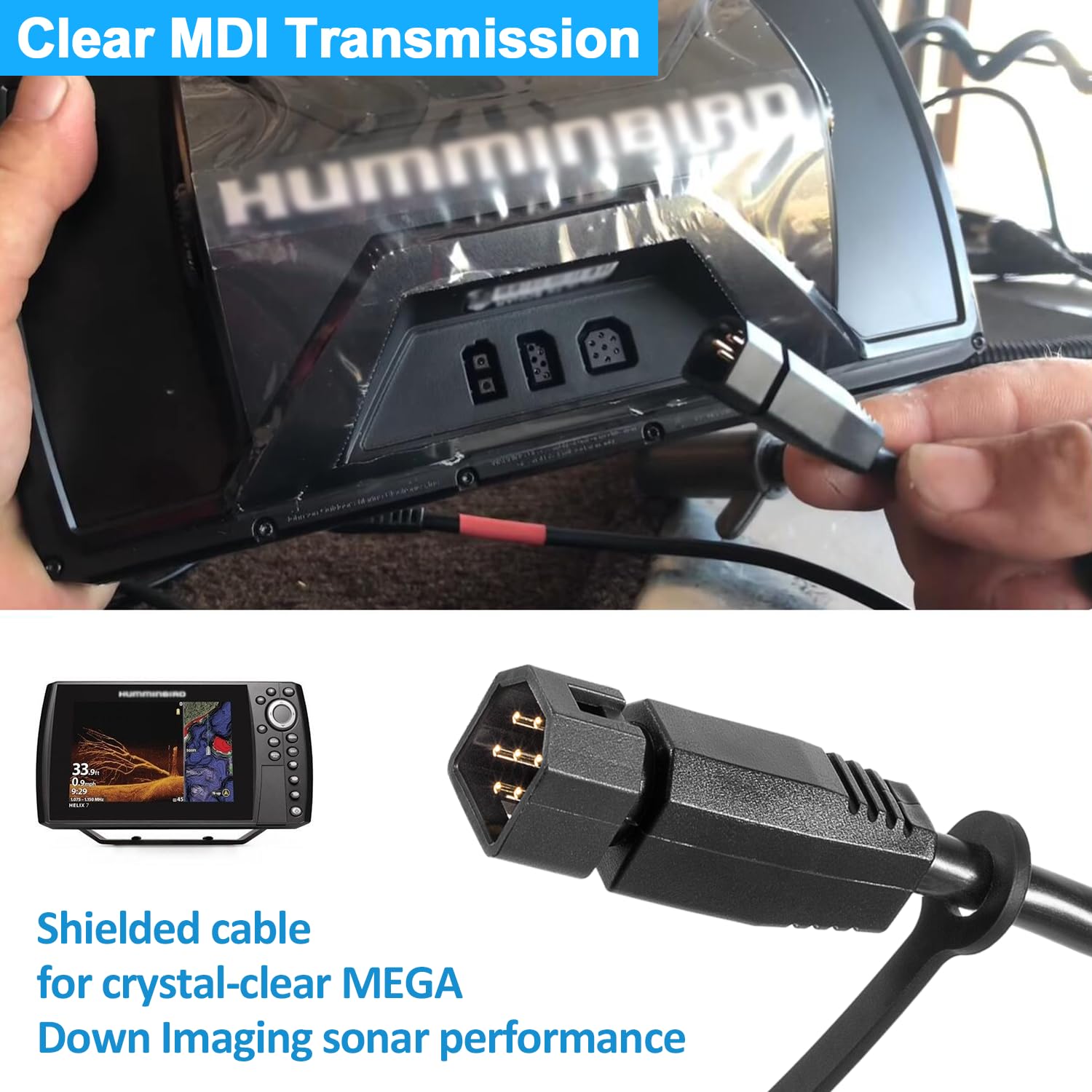 Snapklik.com : 1852086 MKR-MDI-2 MDI Adapter Cable Replacement For ...