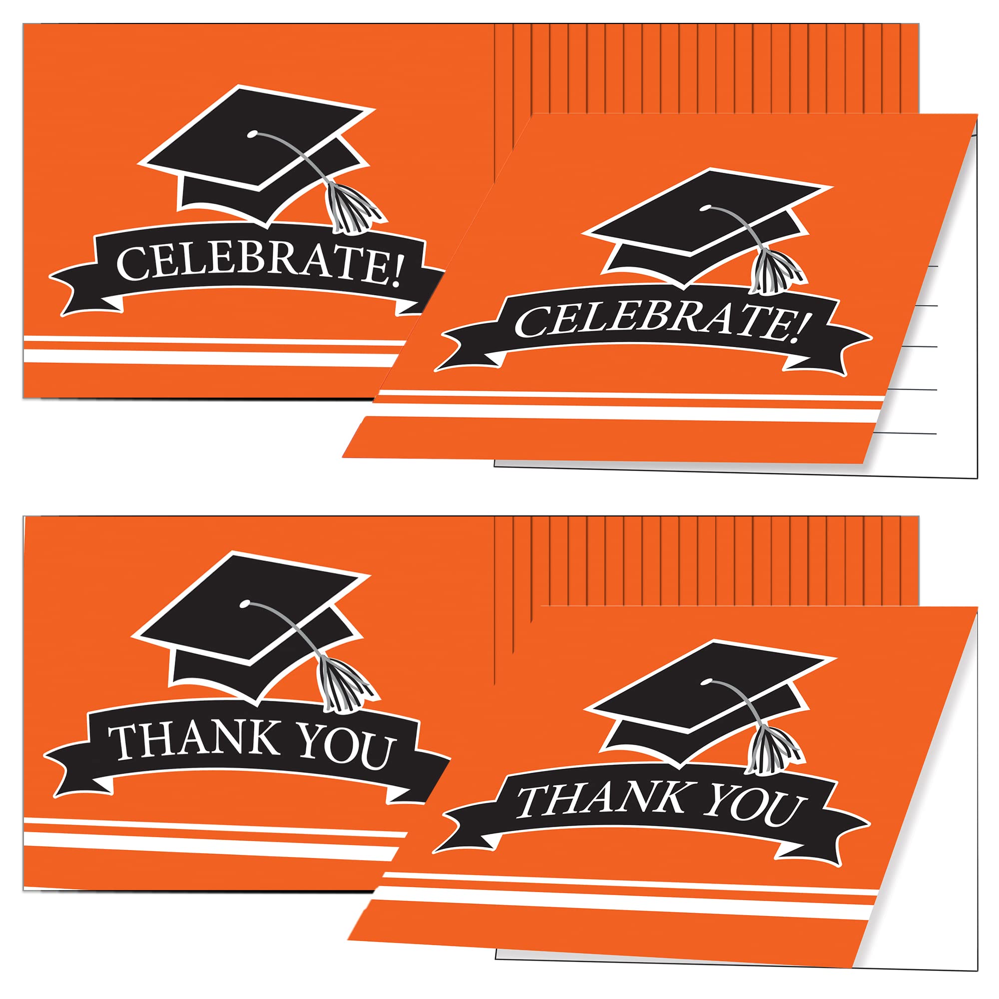 Creative Graduation Party Invitations