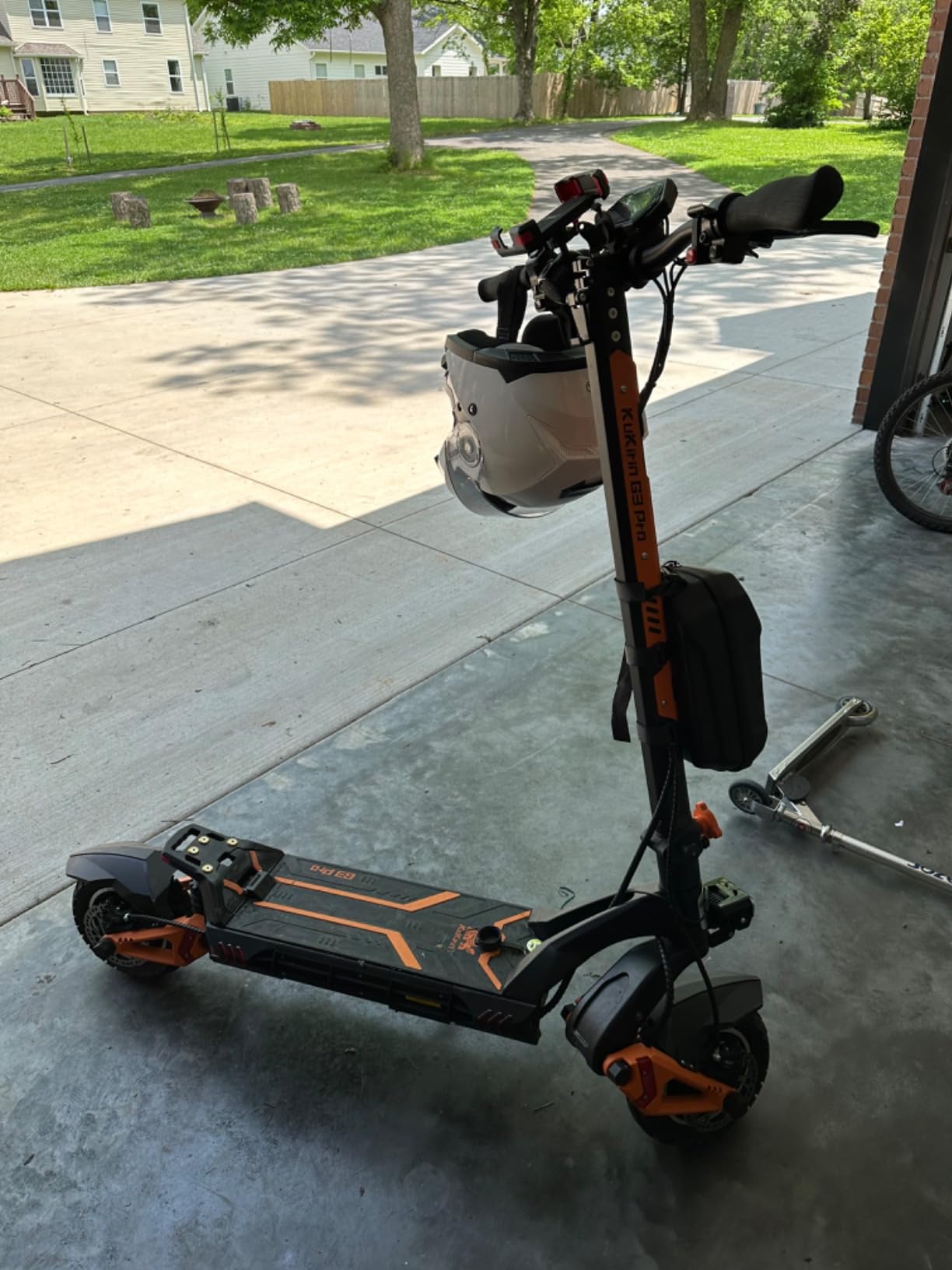 $32/mo - Finance KuKirin G3PRO/G4 Electric Scooter for Adults, 2400W ...