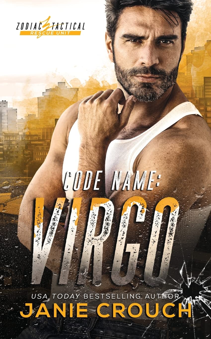 Code Name: Virgo (1st Person Edition): Janie Crouch: 9781950802395 ...