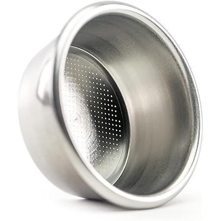 Amazon.com: Joytata 51mm Pressurized Filter Basket Stainless Steel Dual ...