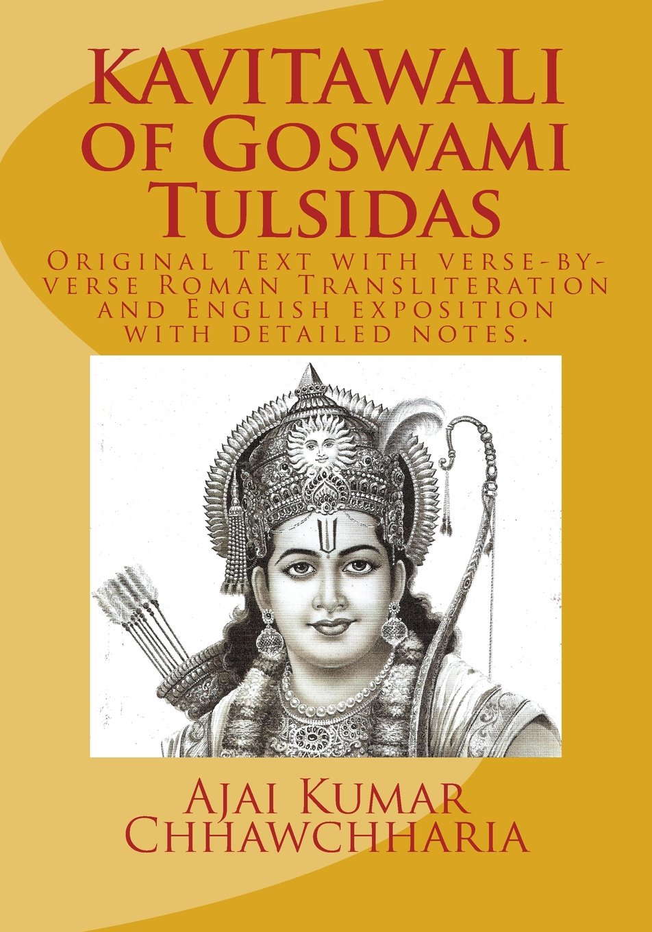 Amazon.com: KAVITAWALI of Goswami Tulsidas: Original Text with verse-by ...
