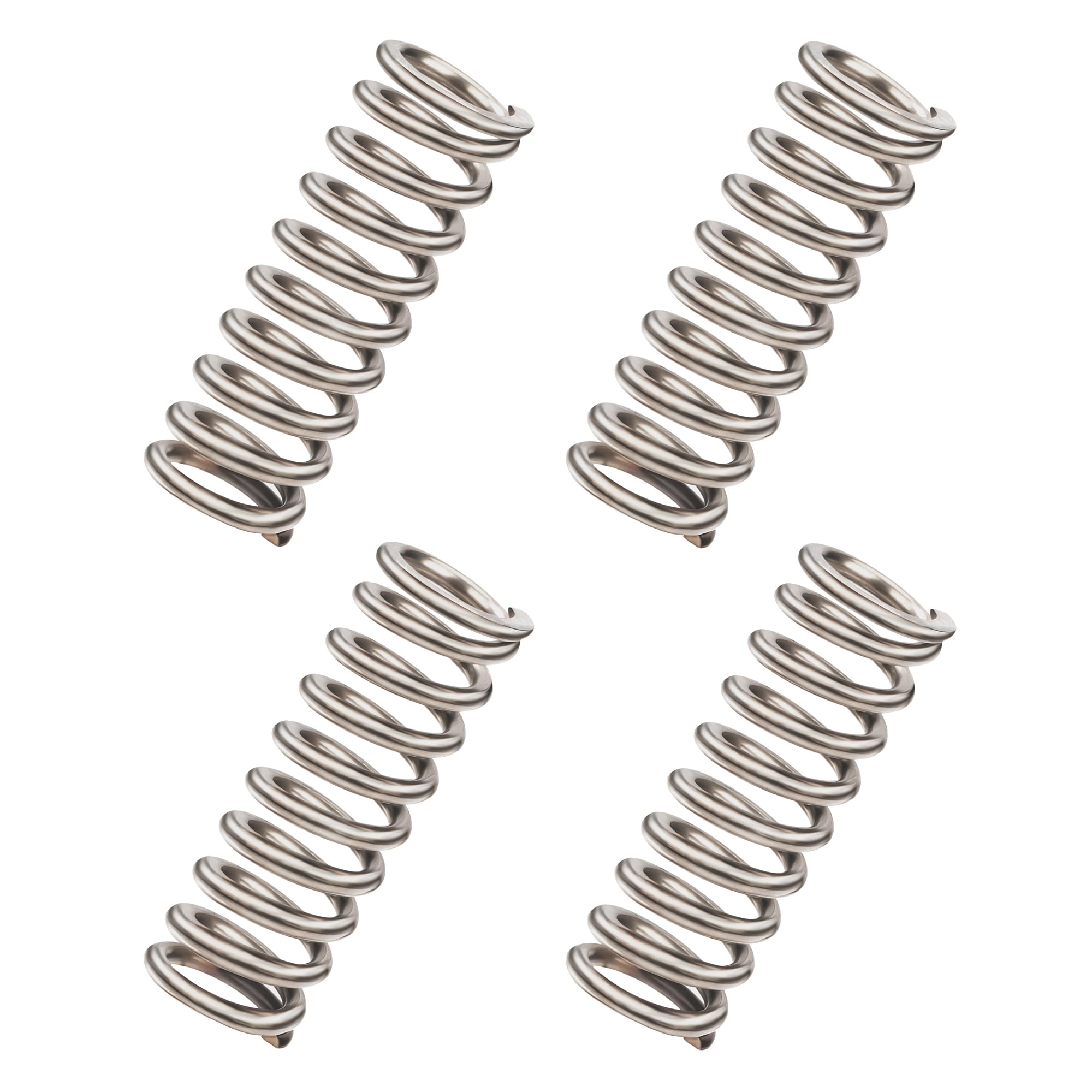 GUNGY Ressort de Compression 45mm Ressorts Compression en Acier ...