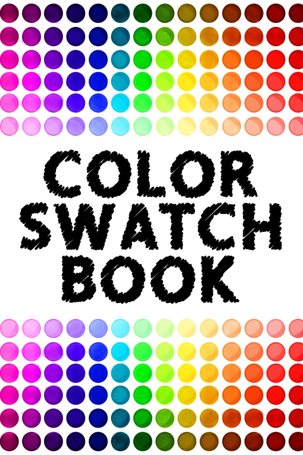 Amazon | Color Swatch Book: 1700+ Charts for Your Perfect Color Palette ...
