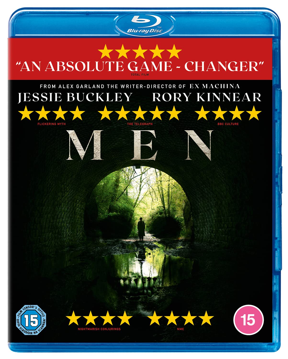Men [Blu-ray]: Amazon.de: DVD & Blu-ray