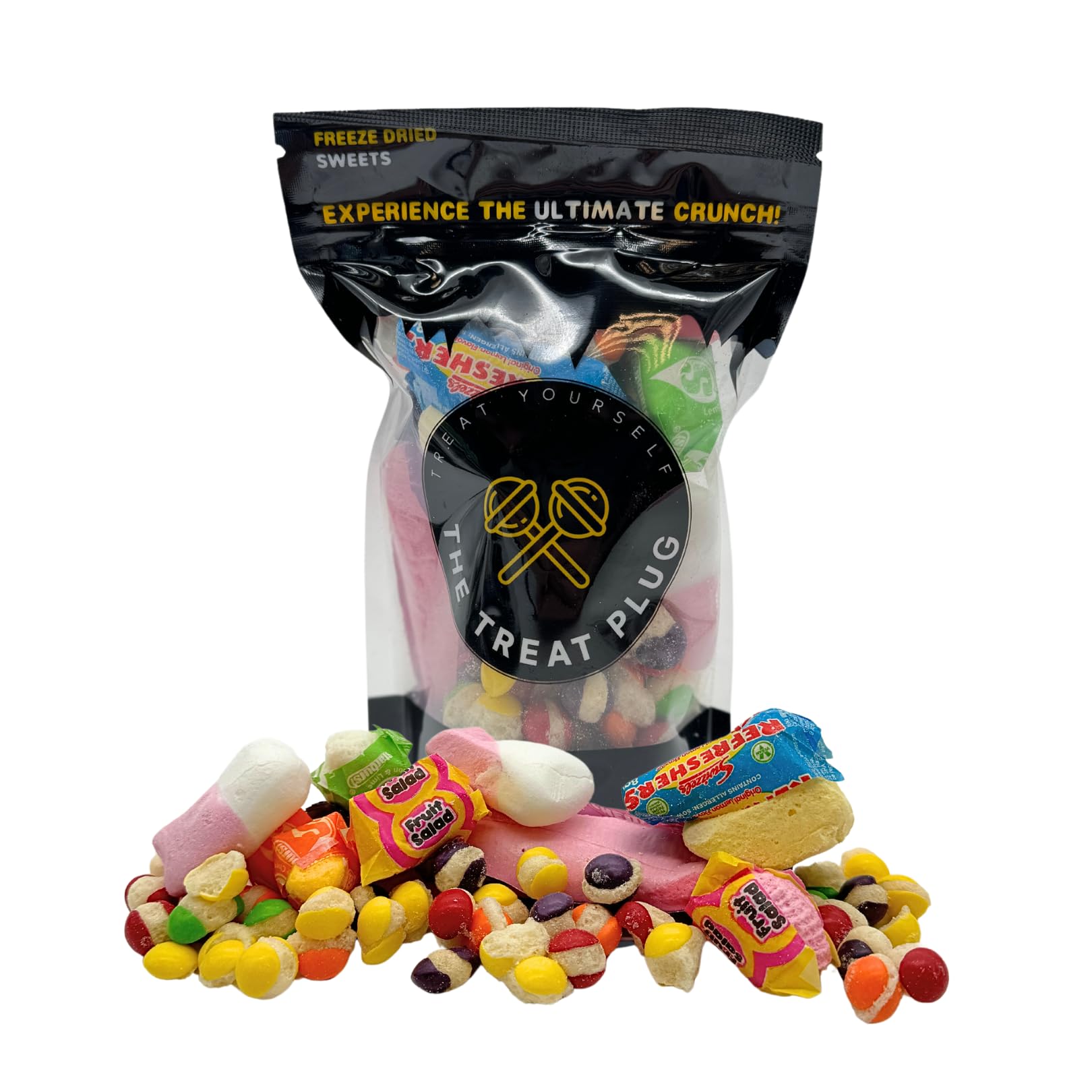 Freeze Dried Sweets Mixed Variety Pouch Freeze Dried Candy By ...