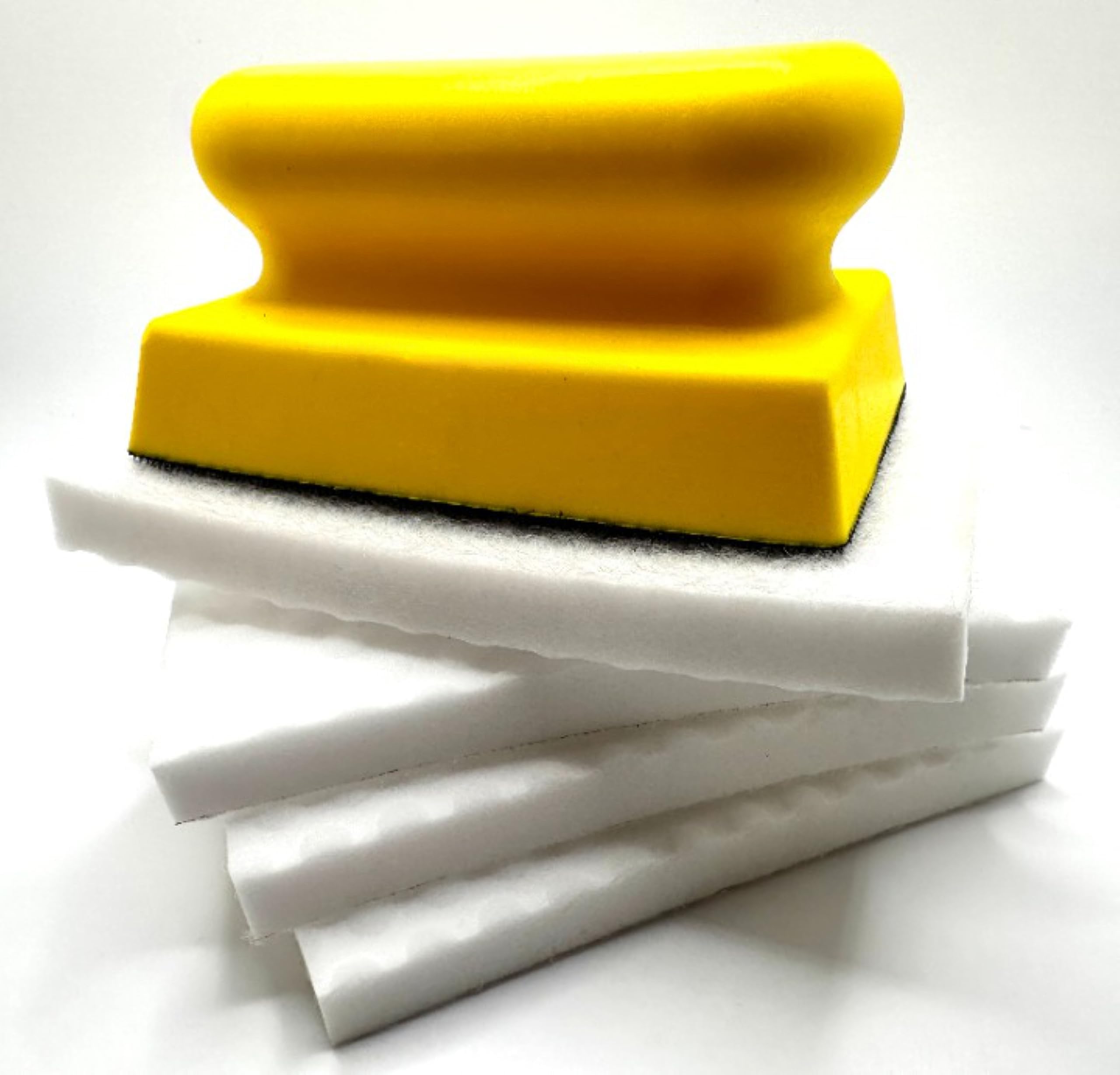 Amazon.com: Mr Clean Magic Eraser Handy Grip, Blue 242341 : Health ...