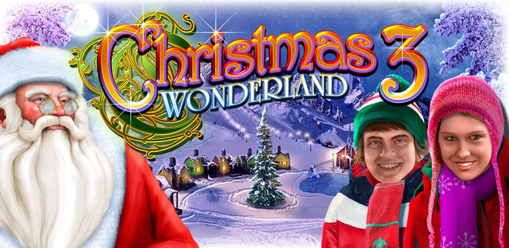 Christmas Wonderland 3 - Hidden Object - App on Amazon Appstore