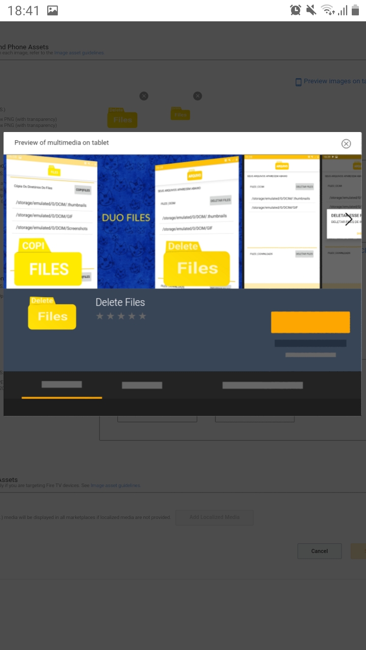 Delete Files - App on Amazon Appstore