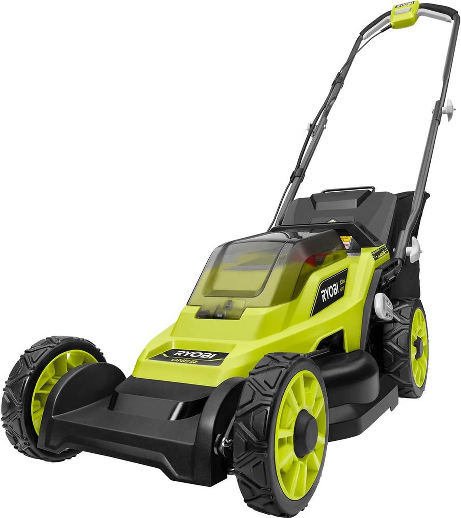 Amazon.com : RYOBI 18V ONE+ HP Brushless 14" Dethatcher/Aerator Kit ...