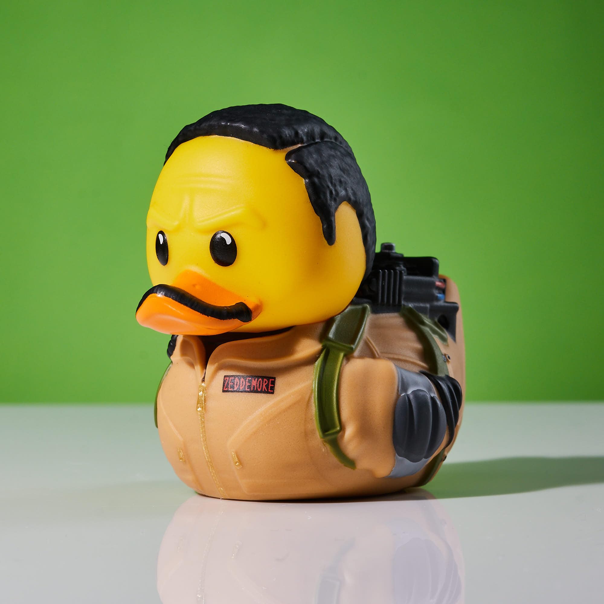 Snapklik.com : Mini: Ghostbusters - Winston Zeddemore Cosplaying Rubber ...