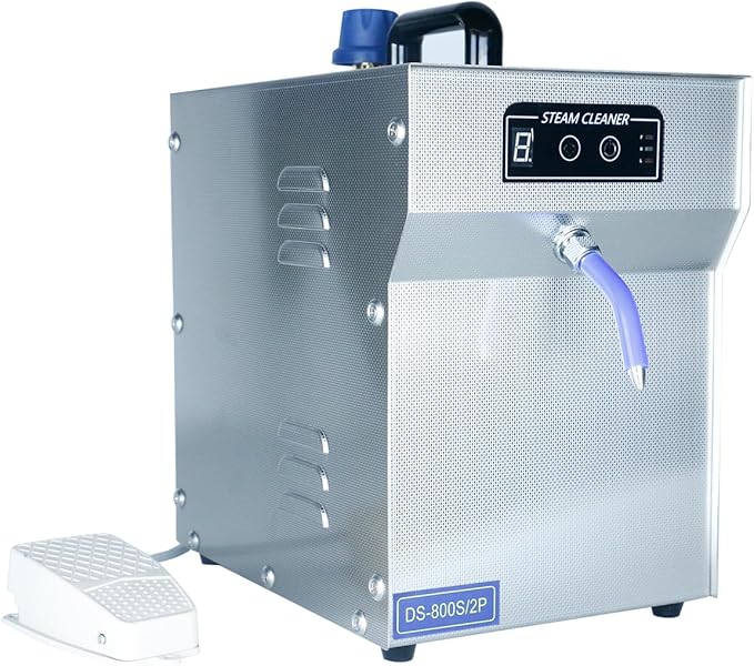 Amazon.com: TDRSUPER 1300W Professional Jewelry Steam Cleaner 2L ...